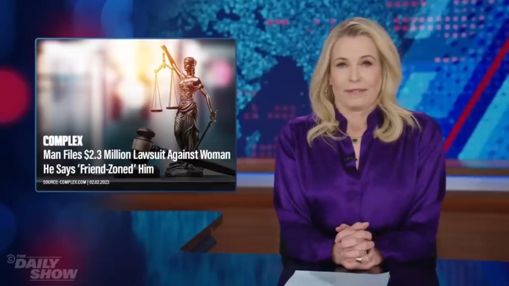 US Comedian Chelsea Handler Jokes About S'pore Man Suing Woman For S$3 ...