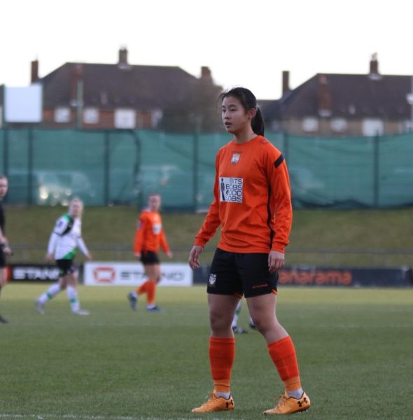 Footballer Danelle Tan Is 1st Female S'porean To Play In Europe, Helps ...