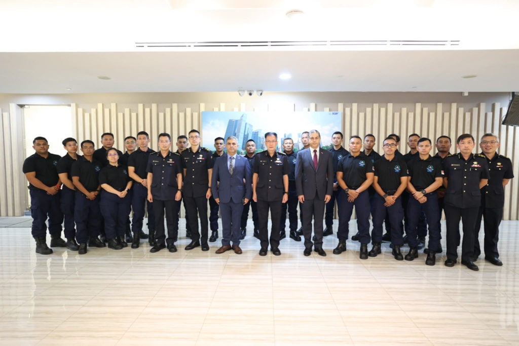 20 SCDF Officers Depart For Turkey To Assist In Rescue Efforts After ...