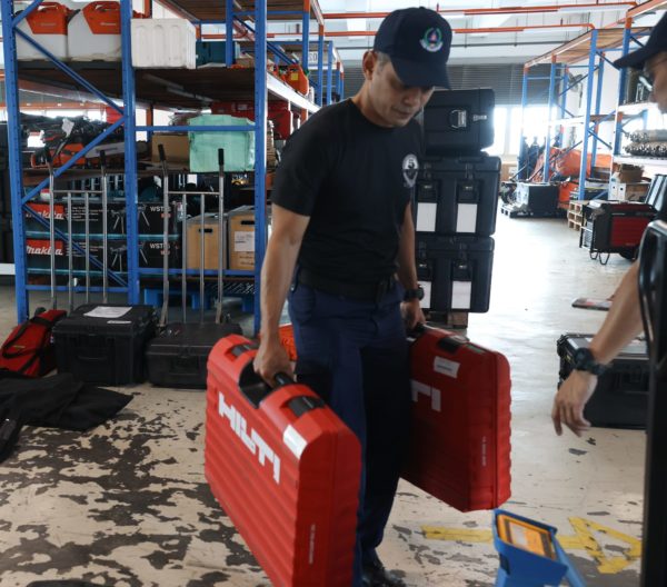 20 SCDF Officers Depart For Turkey To Assist In Rescue Efforts After ...