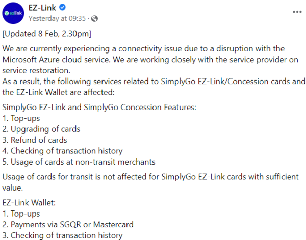Microsoft Azure Power Outage Disrupts Multiple Sites, Services Fully ...