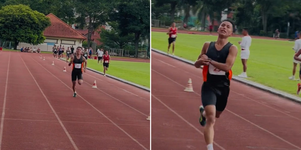 S'pore Gurkha Smashes Personal Best For IPPT Run In 6min 46sec, Beats ...