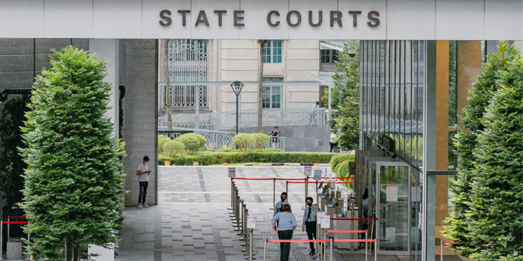 'Badge Lady' Protests Use Of CCTV Footage During Trial, Says Video ...