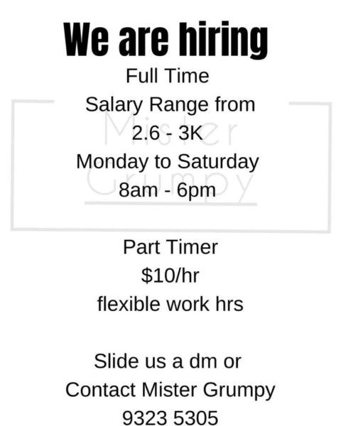 Lucky Plaza's 'Grumpy' Chicken Rice Eatery Is Now Hiring, No Smiling ...