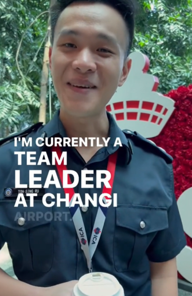 ICA Team Leader Sings & Plays Guitar, Former Fitness Trainer Attracts ...