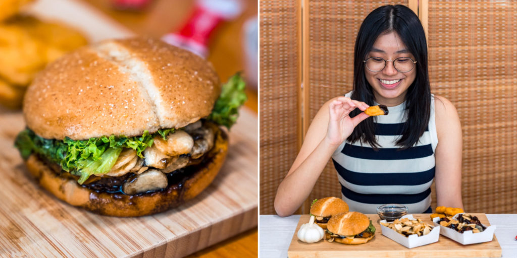 Burger King’s New Garlic Burgers Pack A Punch, Don’t Forget To Brush ...