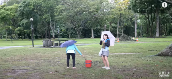 Japanese Expats Spend Hours Clearing Trash In S'pore, Praised For ...