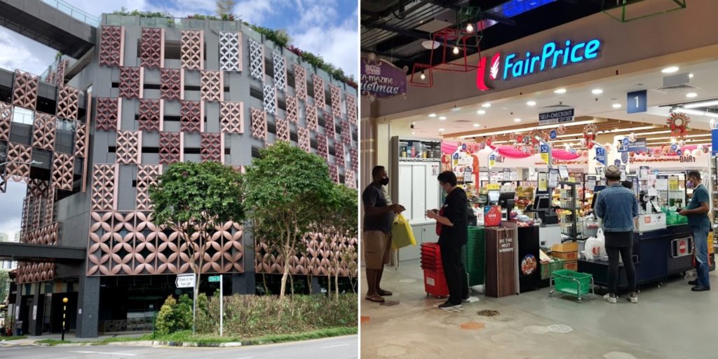 FairPrice Tekka Place Closing On 22 Feb, Next Nearest Outlet At City ...