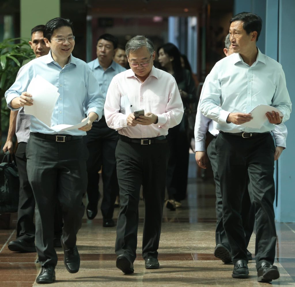 Multi-Ministry Task Force To Stand Down After Measures Ease, No More ...