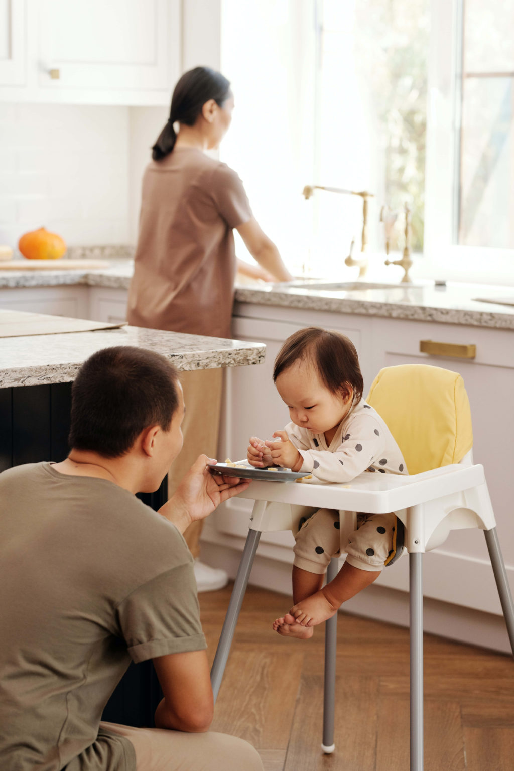 Govt-Paid Paternity Leave Will Double To 4 Weeks, Dads Can Spend More ...