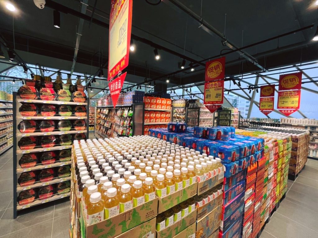 Scarlett Supermarket Officially Opens At Ang Mo Kio, Offers Exclusive ...