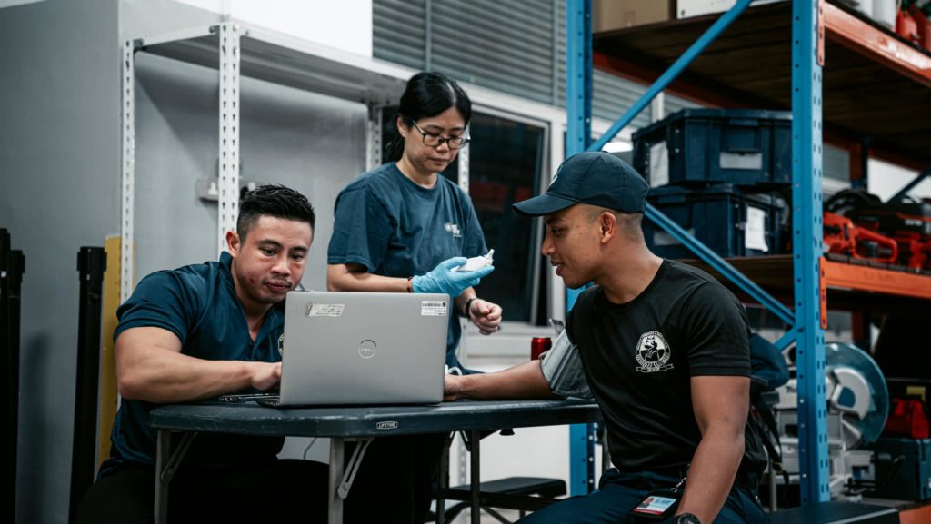 SCDF Officers Rescue Boy From Collapsed Building In Turkiye, Operation ...