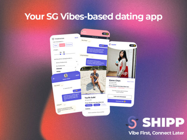 New S’pore-Based Dating App Shows Profile Pics 7 Mins After Convos ...