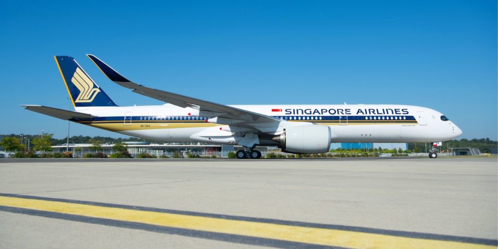 SIA Named Airline Of The Year, Swift Response To Covid-19 Pandemic Praised