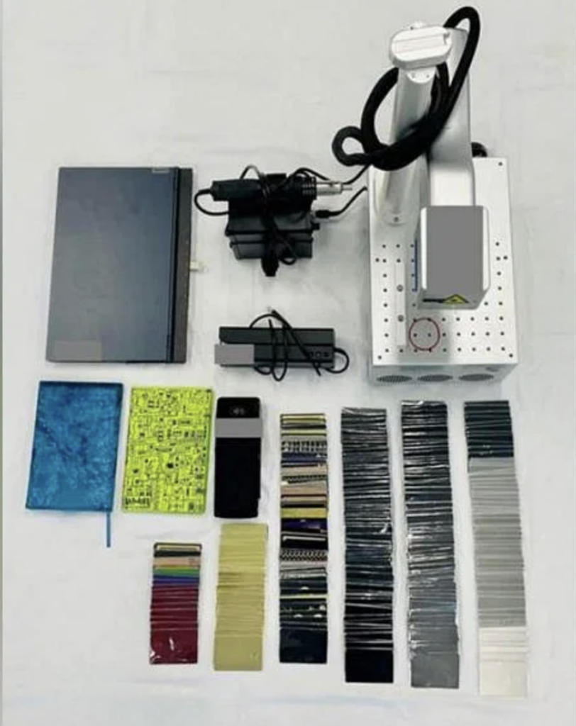 Man Allegedly Clones Over 60 Cards To Withdraw Money From ATMs, Faces ...