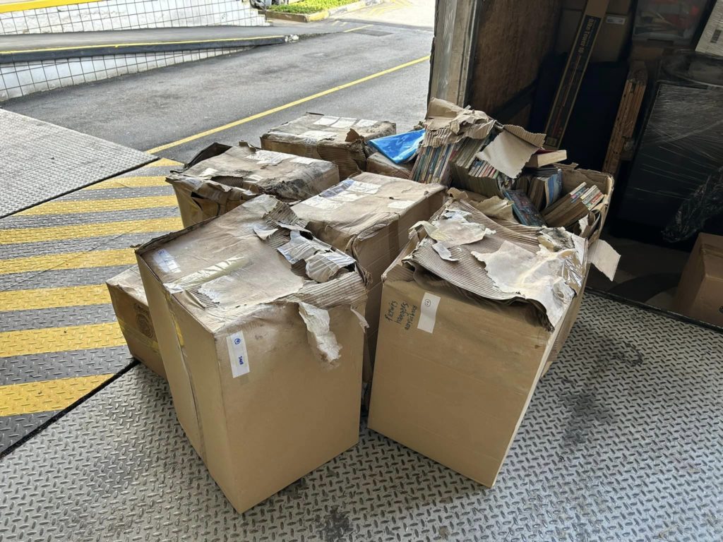 Possessions Worth S$16K In S'pore Storage Facility Mouldy & Damaged ...