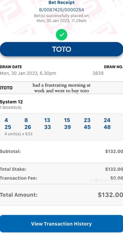 Man Sets NewJeans' Haerin As Wallpaper & Wins S$3.2K From TOTO