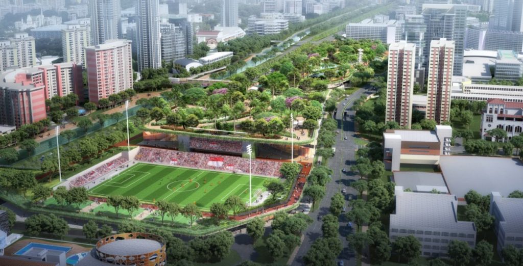 Toa Payoh Integrated Development To Be Completed In 2030, Will Have ...