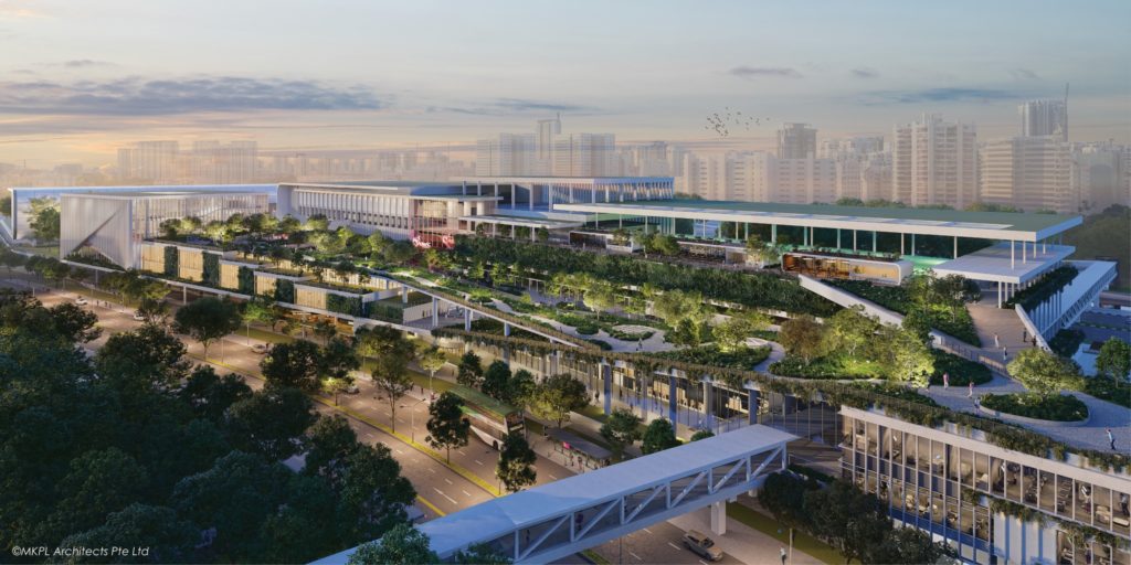 Toa Payoh Integrated Development To Be Completed In 2030, Will Have ...