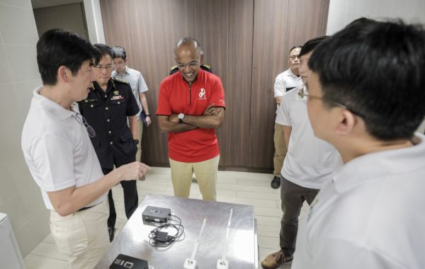 SCDF Dogs Now In Quarantine After Returning From Turkiye, They're ...