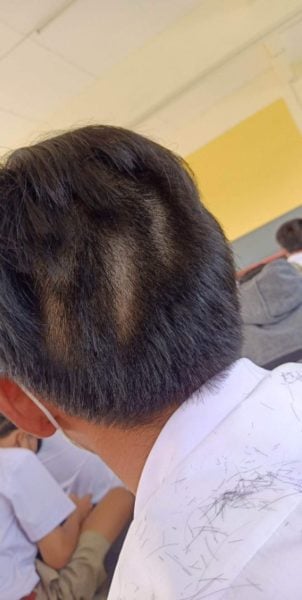 Teacher In Thailand Cuts Students' Hair As Punishment, Education ...