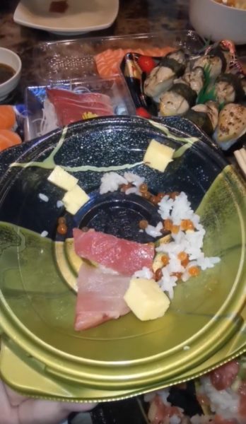 Woman Finds Parasitic Worm On Don Don Donki Sashimi, SFA Warns That Raw ...