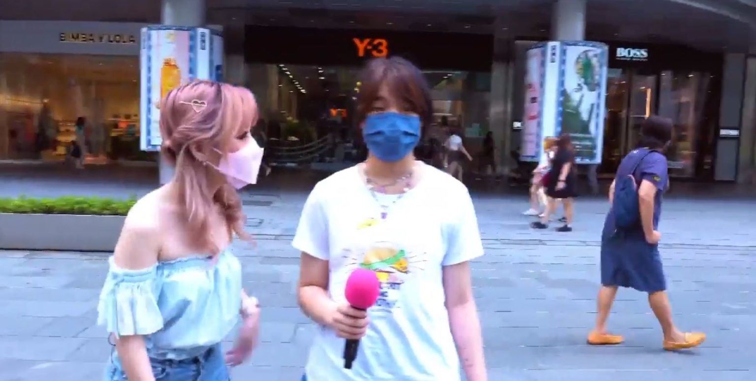 Xiaxue Testifies Against 'Badge Lady' In Court, Says She Walked Away ...