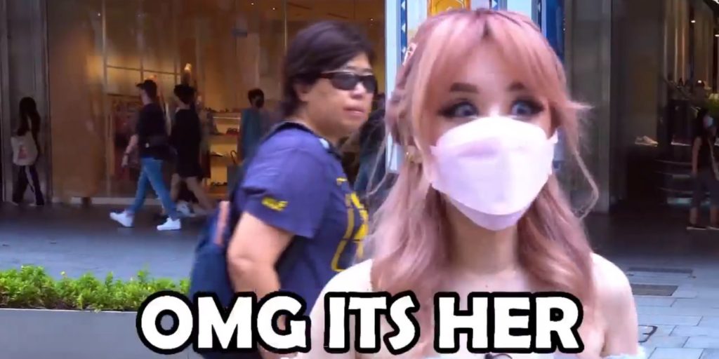 Xiaxue Testifies Against 'Badge Lady' In Court, Says She Walked Away ...