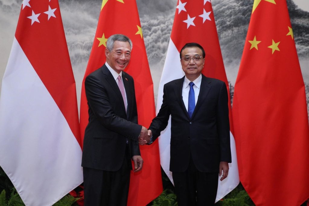 PM Lee Makes First Visit To China Since Pandemic, Will Meet President ...