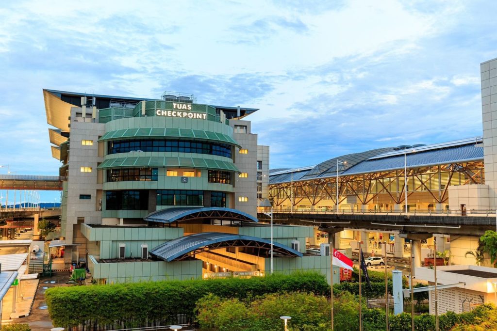 S'pore Matches M'sia Rates At Tuas Checkpoint From 31 Mar, No More Off ...