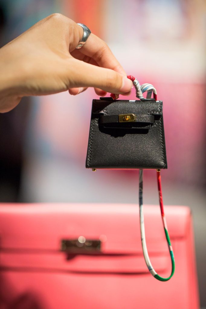 KL Store Sells Micro Hermès Bag For S$5,000, Enough Space To Keep Hairclips
