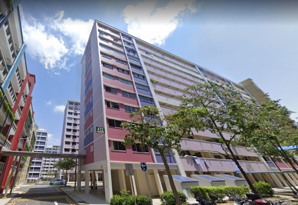 Elderly Couple Rescued From Pasir Ris Flat Fire, 98-Year-Old Husband ...