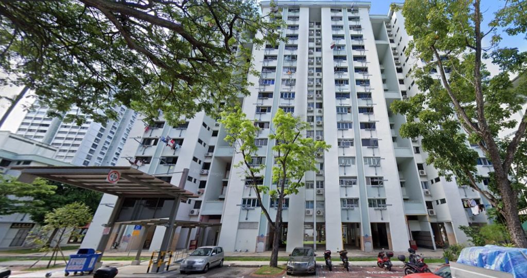 Ang Mo Kio HDB Flat Rented For S$6,500/Month, Exceeds Previous Record ...
