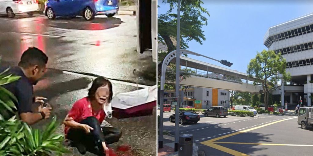 Bus Reportedly Runs Over Woman's Foot On Beach Road, She's Heard ...