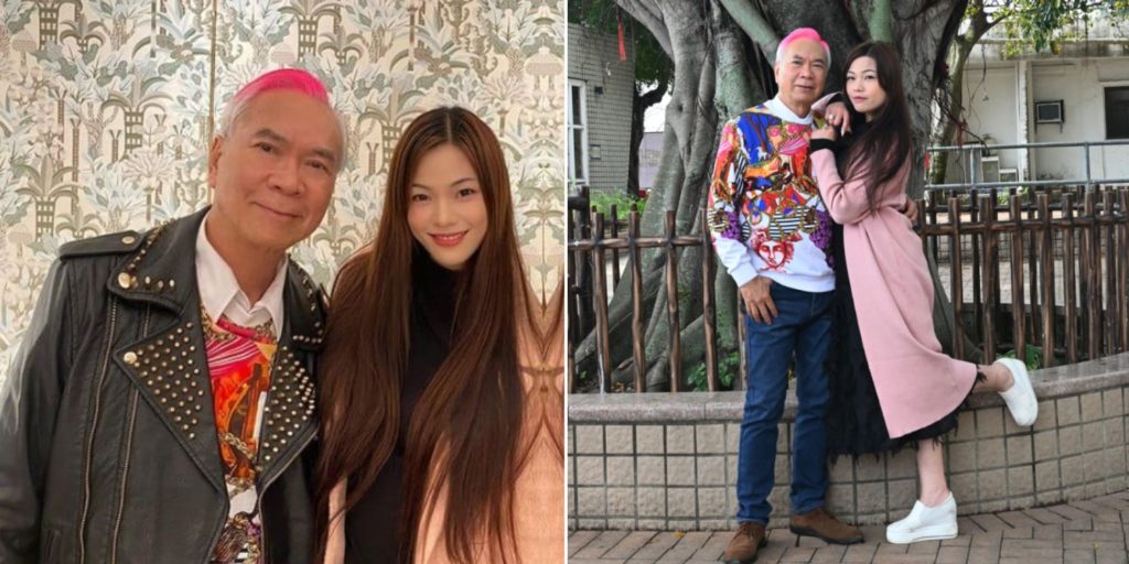 HK Actor Lee Lung Kei Gifts 36-Year-Old Girlfriend 7 Properties, Wants ...