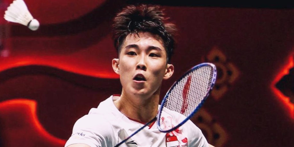 Loh Kean Yew Exits All England Open In 1st Round After Defeat To China ...