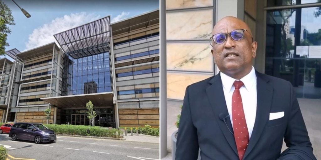 M Ravi Gets 5-Year Suspension For Criticising Attorney-General ...