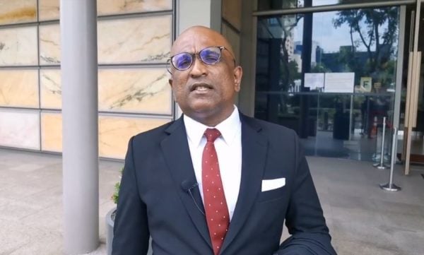 M Ravi Gets 5-Year Suspension For Criticising Attorney-General ...