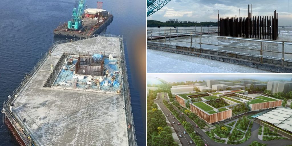 S’pore-JB RTS Link Is 45% Complete, Connection Will Open End-2026: LTA