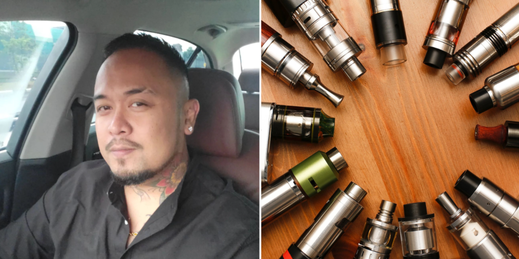 Retired Suria Actor Nick Mikhail Fined S$13,000 For Promoting & Selling ...