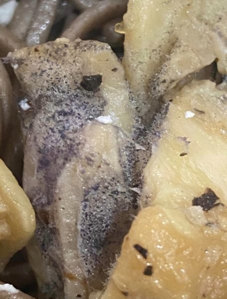 Woman Claims Deliveroo Can't Refund Her For Mouldy Chicken, Company ...