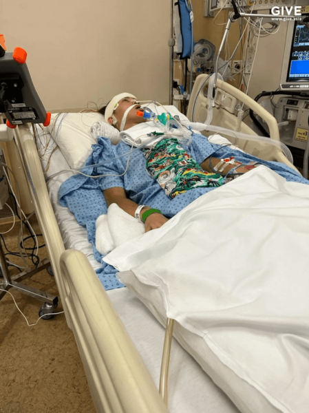 24-Year-Old M'sian In Coma After Fainting From Stress In S'pore, Needs ...