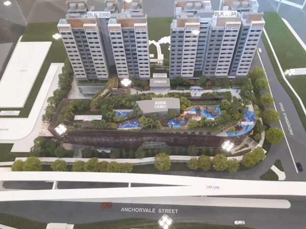 New Hawker Centre In Anchorvale To Open In Q1 2024, Will Have 36 Stalls