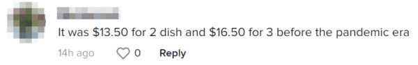 S'pore Man Gets S$18 Cai Png In Australia Comprising 1 Vegetable & 2 ...