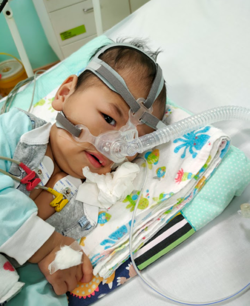 M'sian Baby Suffering From Spinal Muscular Atrophy, Family Needs S$2.7 ...