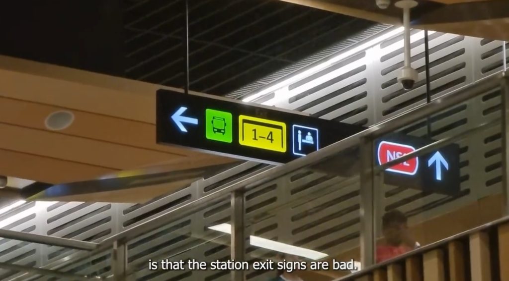 S'porean Rides All MRT Lines & Rates Them, Both TEL & DTL Ranked 1st