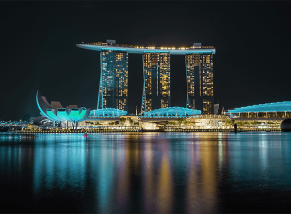 54 Buildings Will Light Up In Blue For Water Sustainability, Transform ...