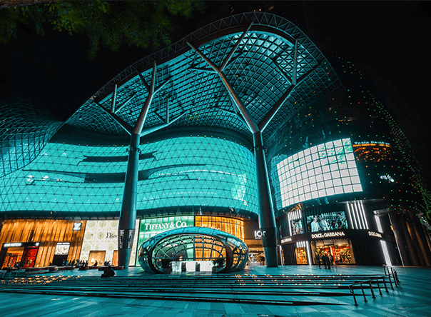 54 Buildings Will Light Up In Blue For Water Sustainability, Transform ...