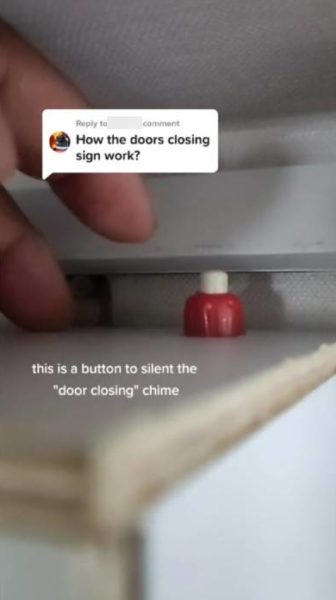 Man Installs Bus Stop Buzzer As Doorbell For HDB Flat, Documents ...