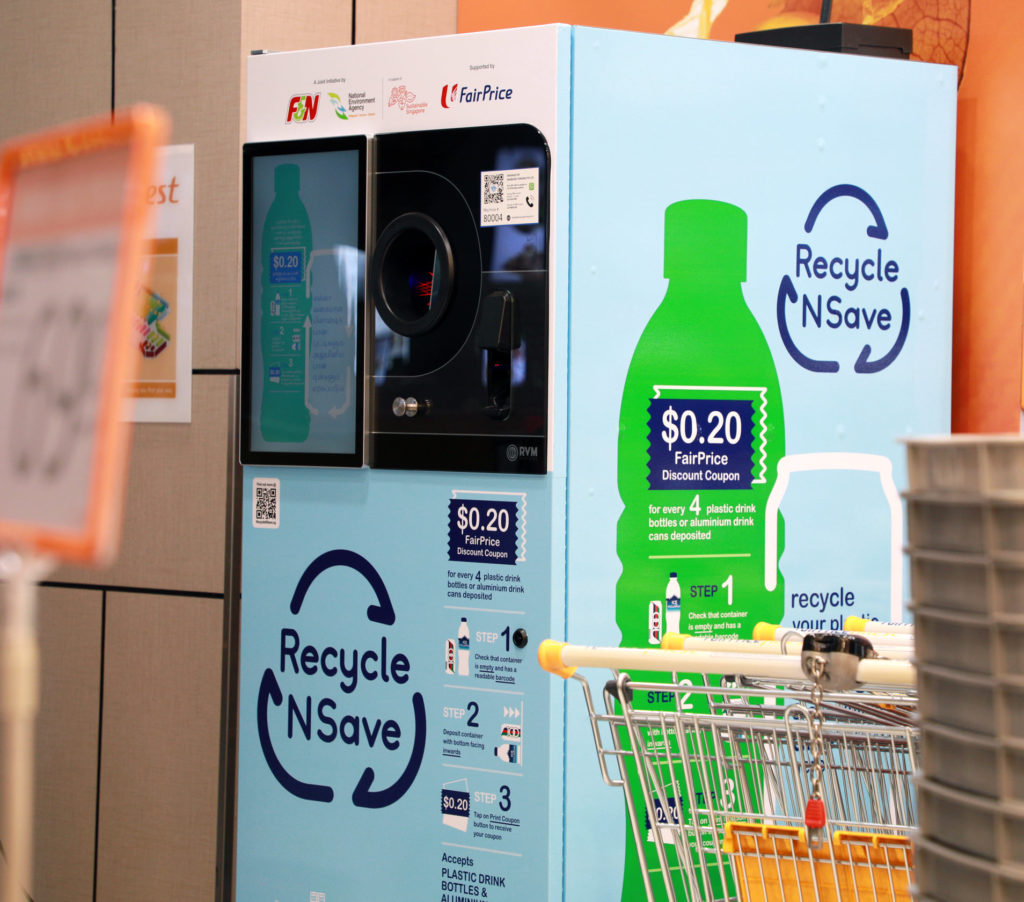 Canned & Bottled Drinks To Cost 10 Cents More In S'pore, Recycle Them ...